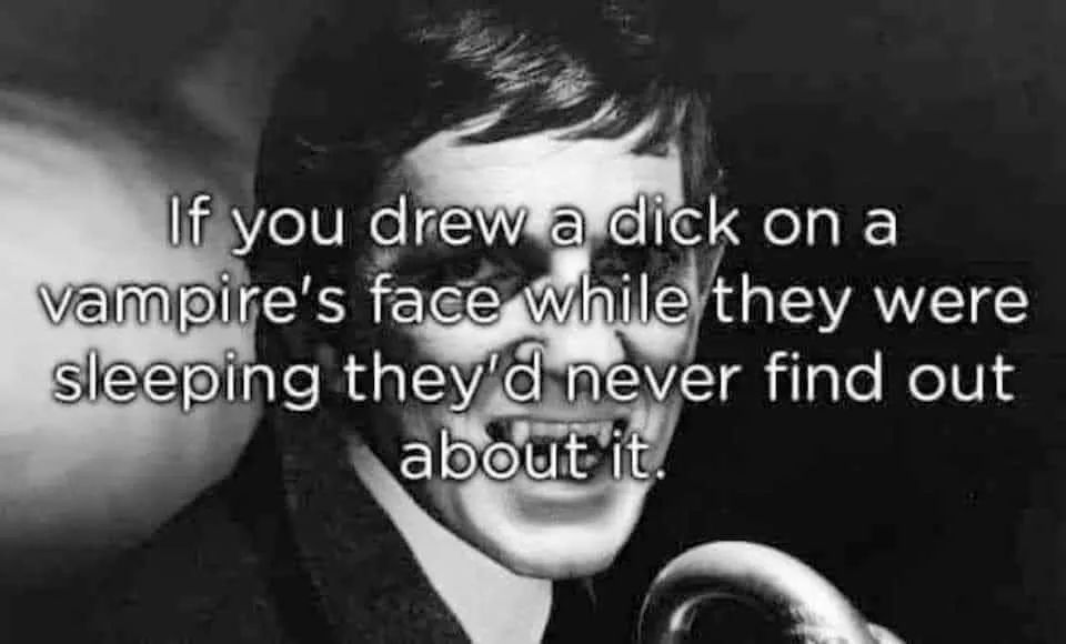 Vampires Have Their Ways #undead #vampire – Play What You Want