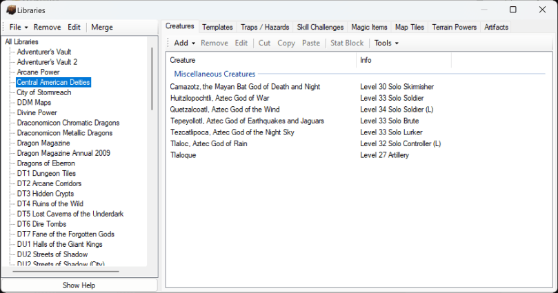 My “Masterplan” for 4th Edition D&D (Get It?) @andy_aiken @Luddite_Vic ...